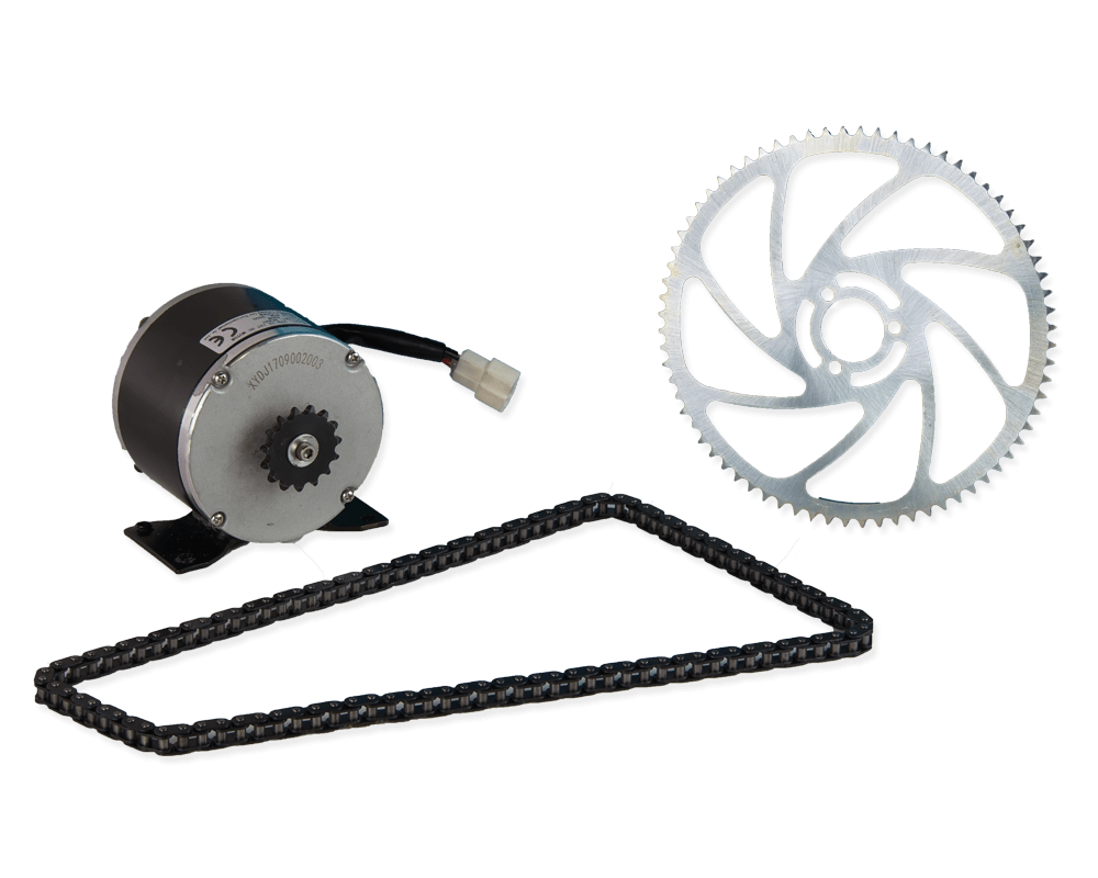 Burromax TT750 Kit In House Conversion (Part #19706)