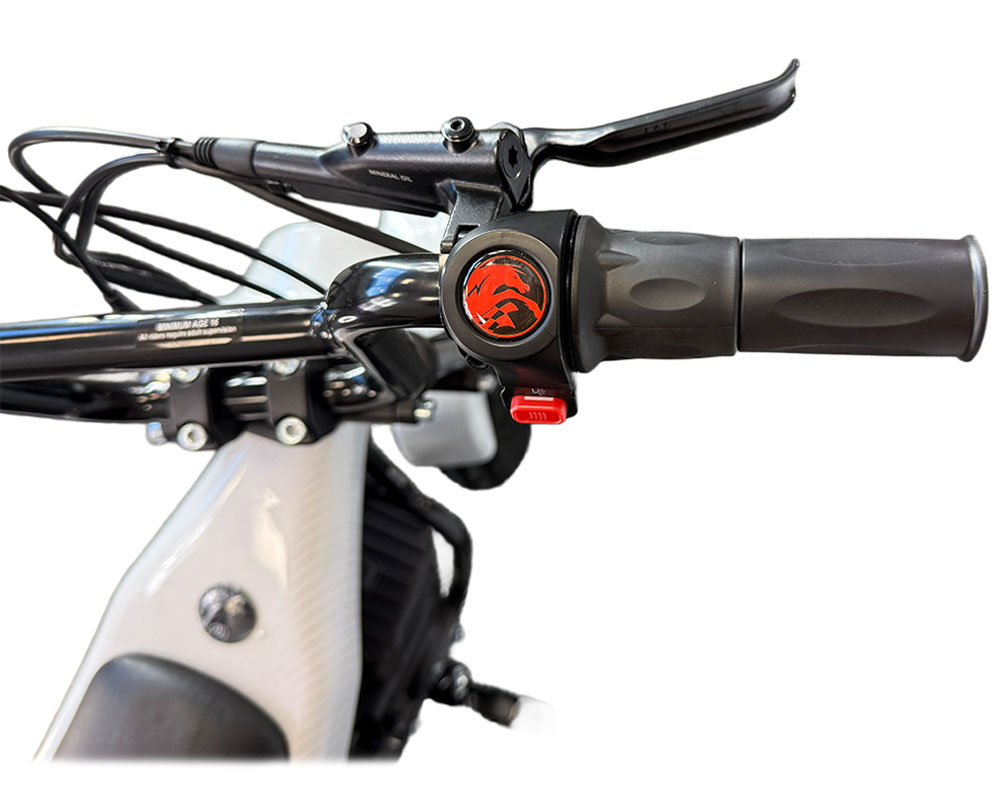 Burromax Electric Mini Bikes Burromax Electric Mini Bikes